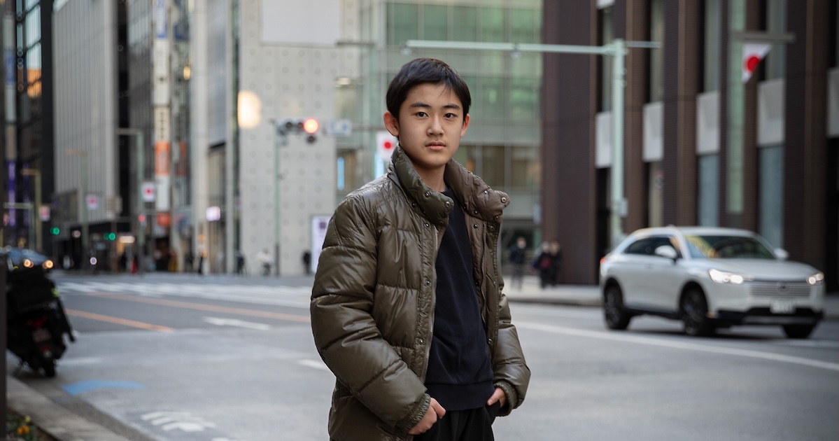 on the YNKs No.030 | YNKs 八重洲日本橋京橋周辺のカルチャーメディア