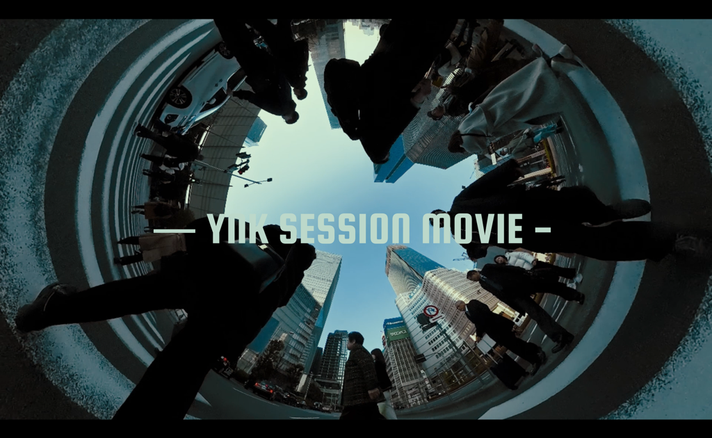 タクシーCM O.A中、YNK SESSION MOVIE 全編公開 | YNKs 八重洲日本橋京橋周辺のカルチャーメディア