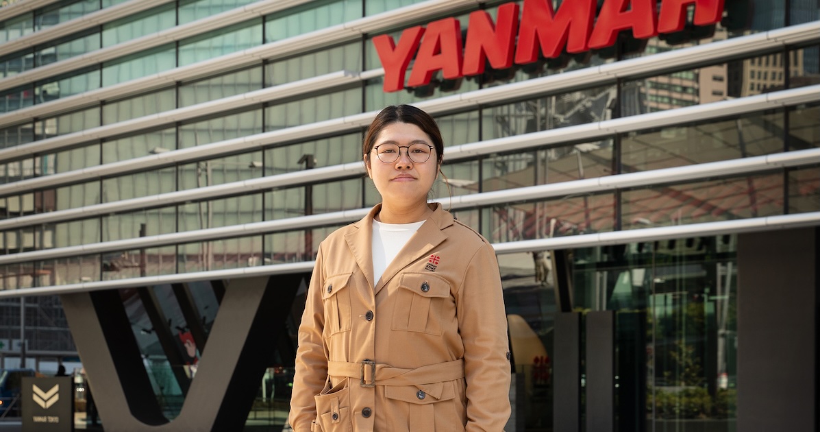 on the YNKs No.034 | YNKs 八重洲日本橋京橋周辺のカルチャーメディア